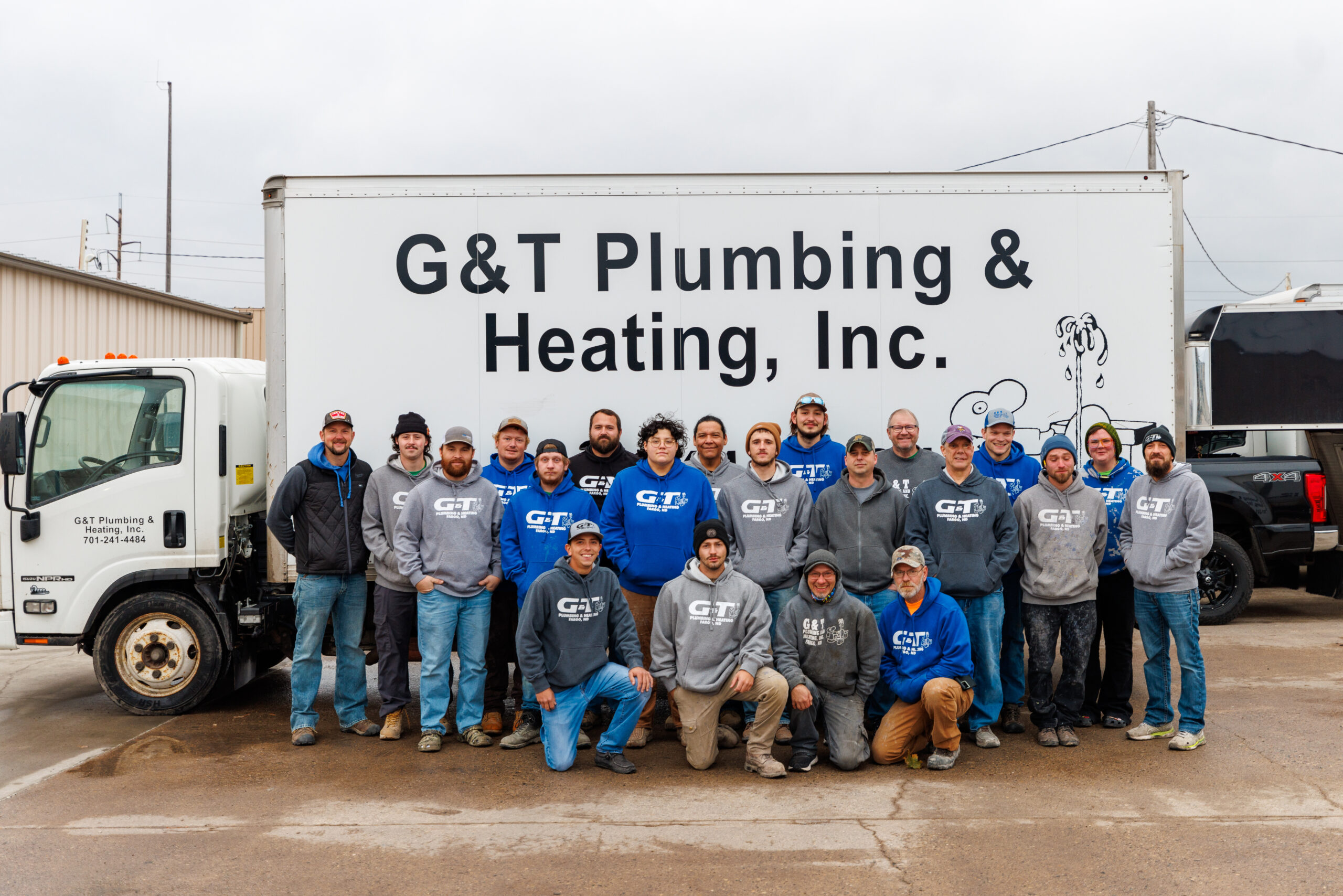 G&T Plumbing Employment Application - G&T Plumbing